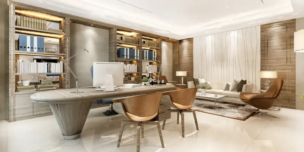 Ev Ofis Tasarımı 2023 - Tml Mimarlık